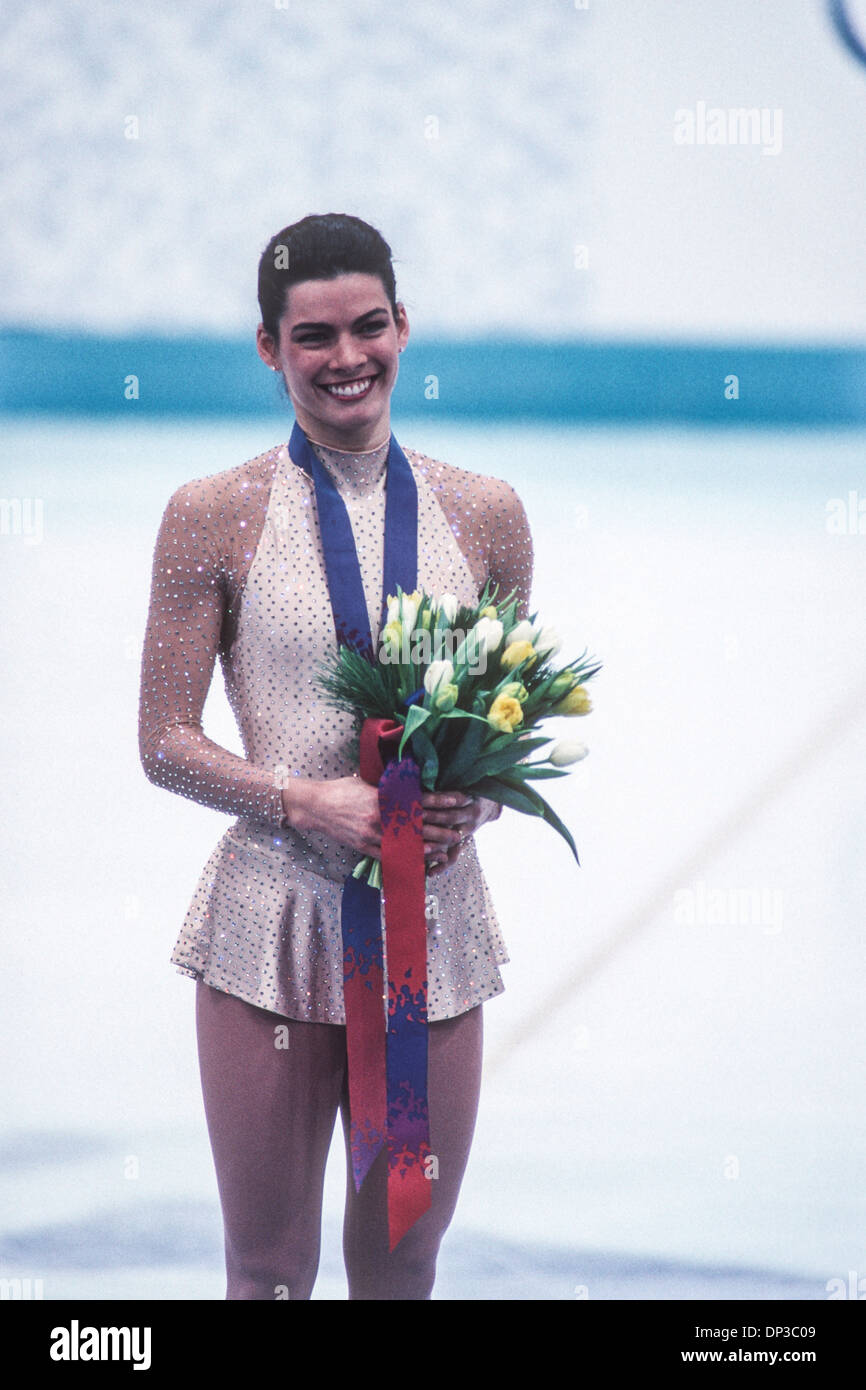 Nancy Kerrigan