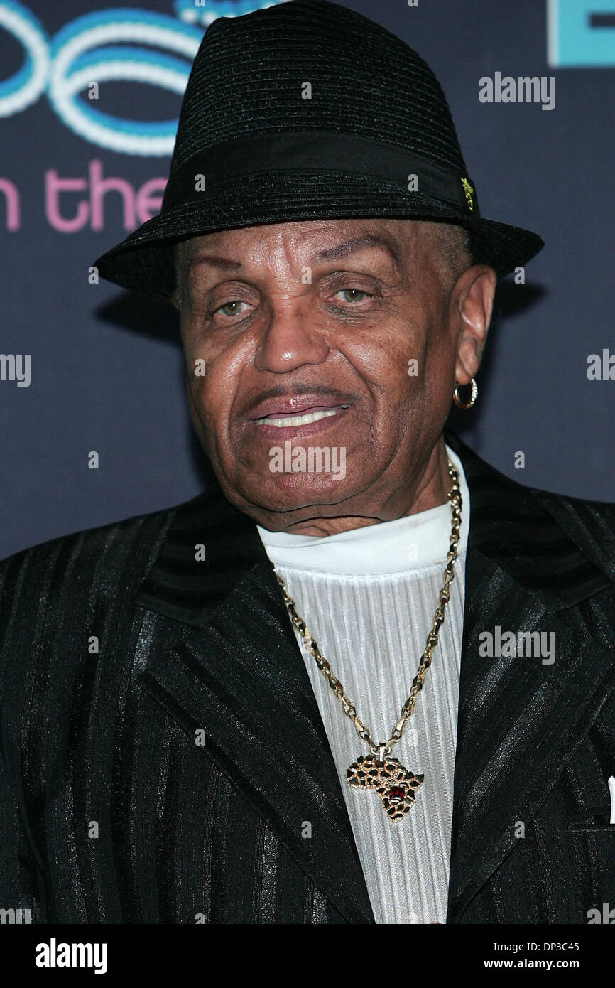 Jun 27, 2006; Los Angeles, CA, USA; JOE JACKSON in the press room at ...