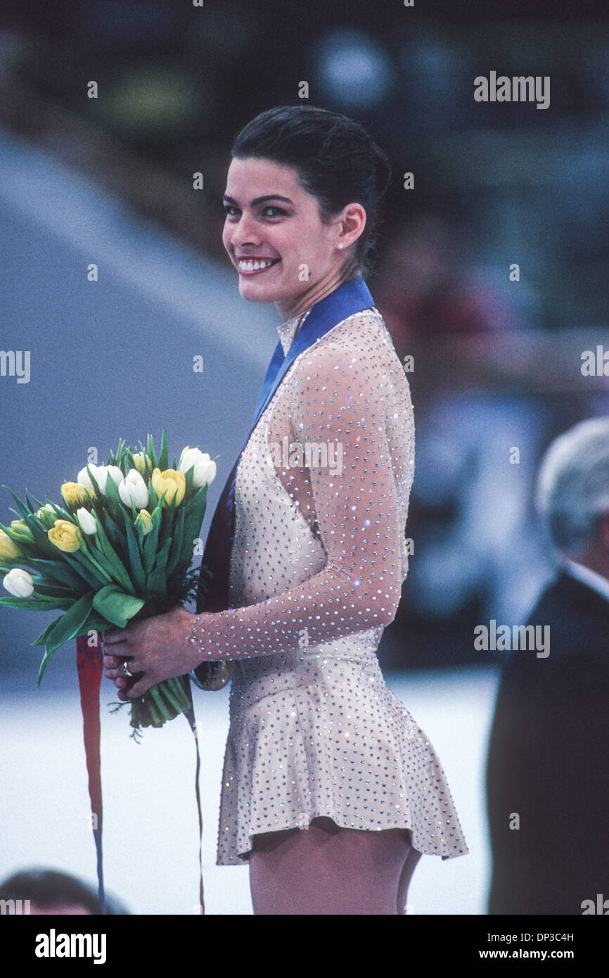 Jerry L Solomon Nancy Kerrigan