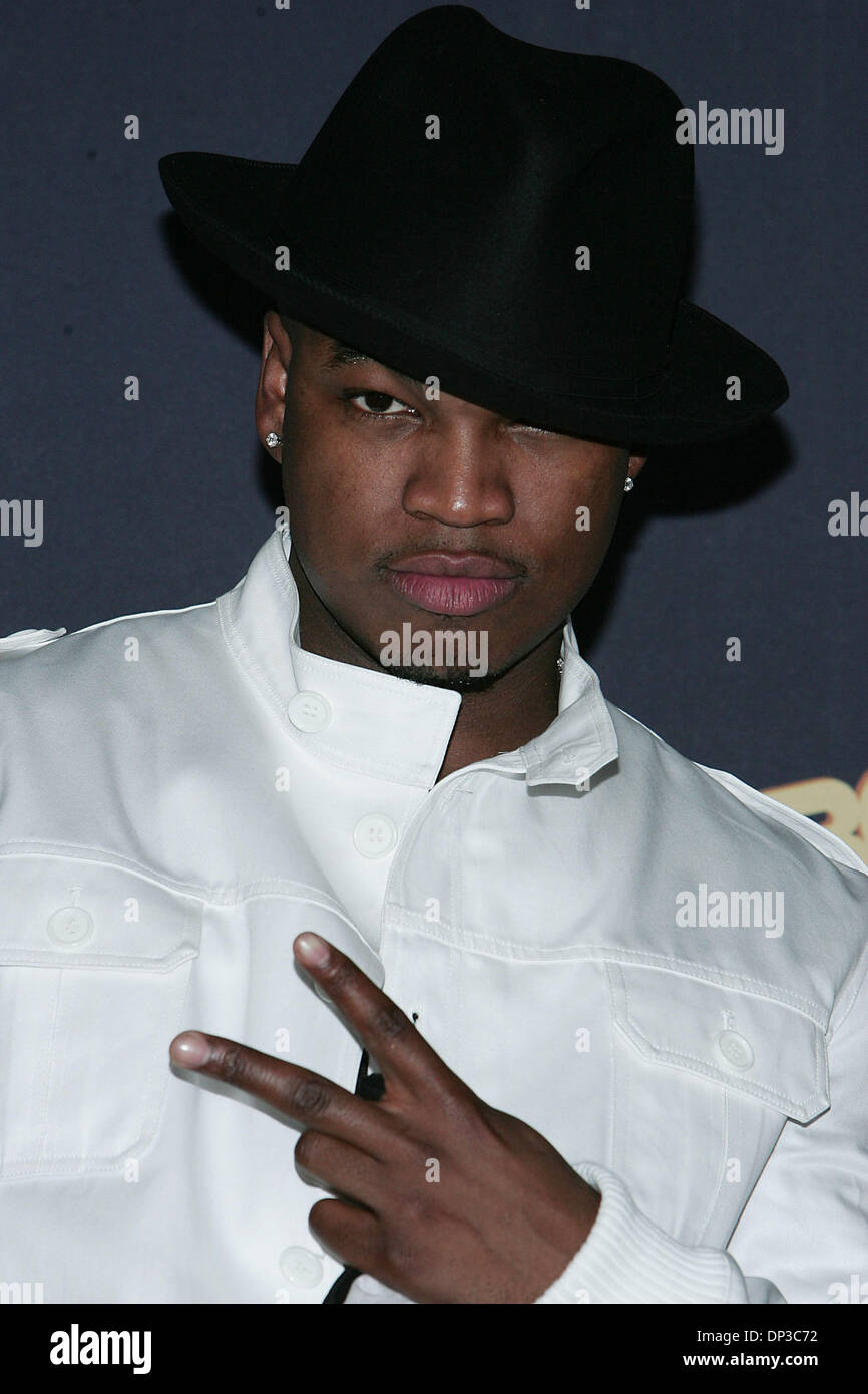 Jun 27, 2006; Los Angeles, CA, USA; Singer NE-YO in the press room at ...