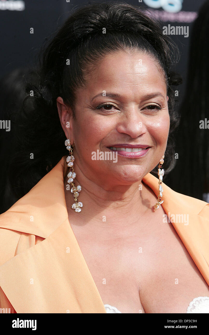 Jun 27, 2006; Los Angeles, CA, USA; Actress dancer DEBBIE ALLEN during ...