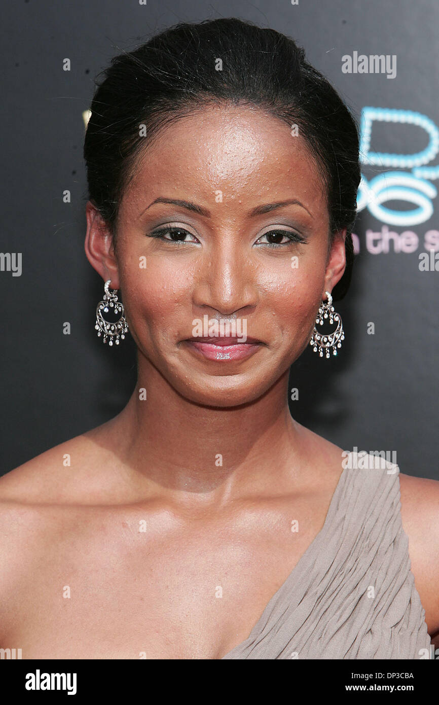 Jun 27, 2006; Los Angeles, CA, USA; Actress FAUNE CHAMBERS during ...