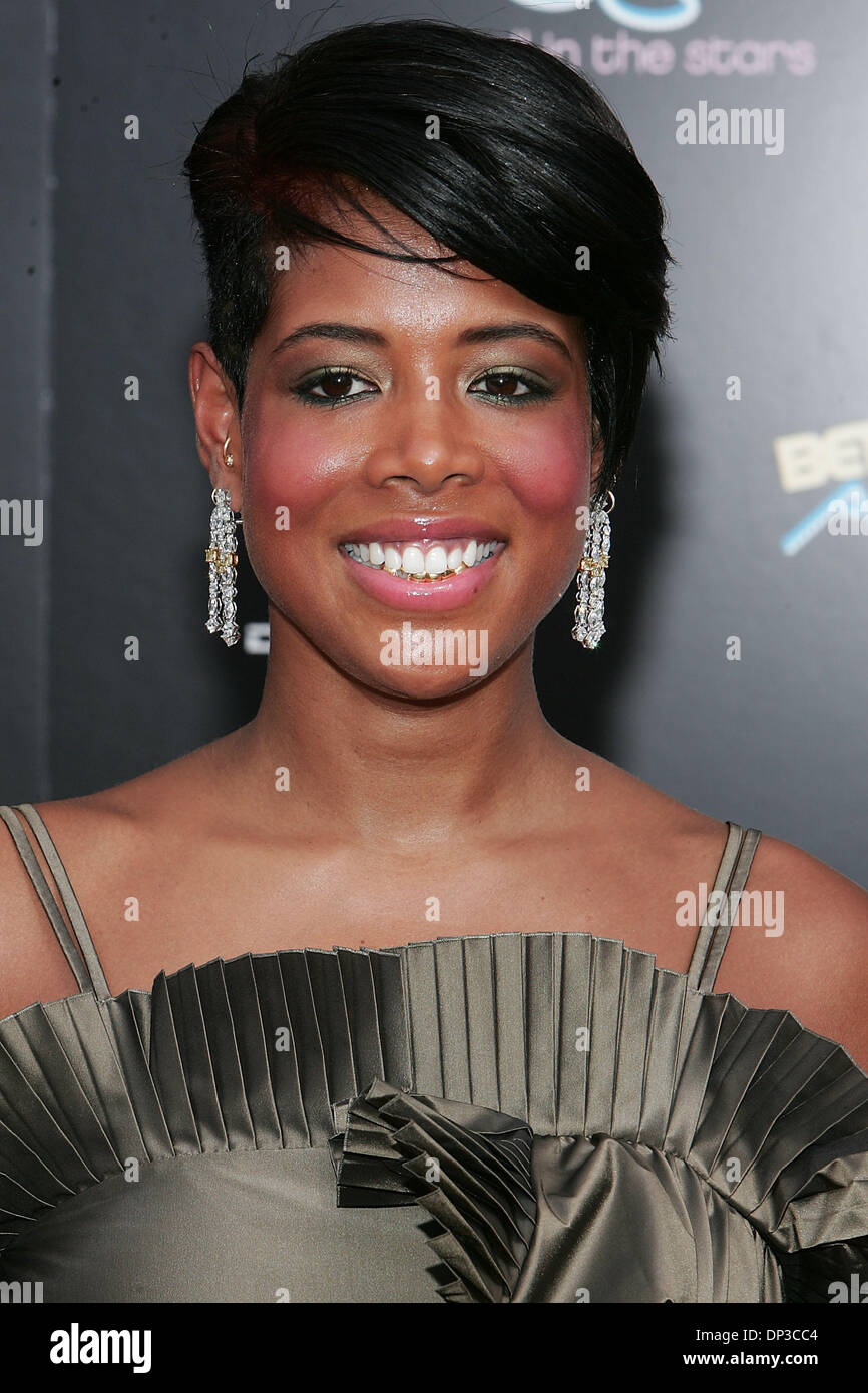 Jun 27, 2006; Los Angeles, CA, USA; Singer KELIS during arrivals at the ...