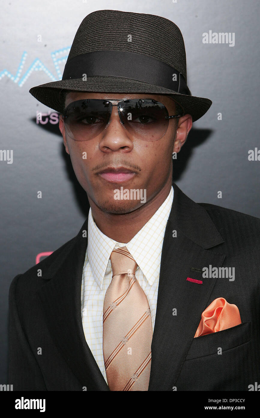 Jun 27, 2006; Los Angeles, CA, USA; Rapper BOW WOW during arrivals at ...