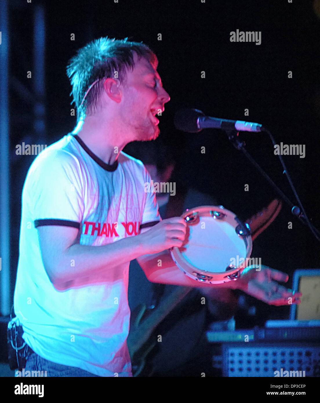 Radiohead album hi-res stock photography and images - Alamy