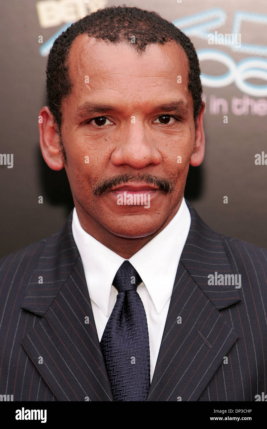 Jun 27, 2006; Los Angeles, CA, USA; Actor RALPH CARTER arriving at the ...