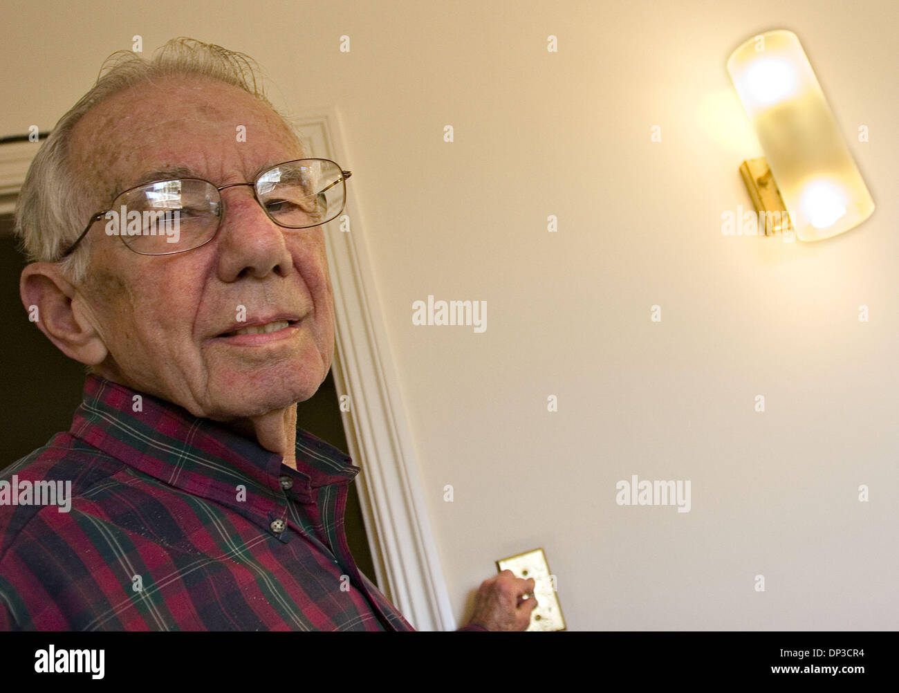 Professor emeritus at the university of california hi-res stock ...