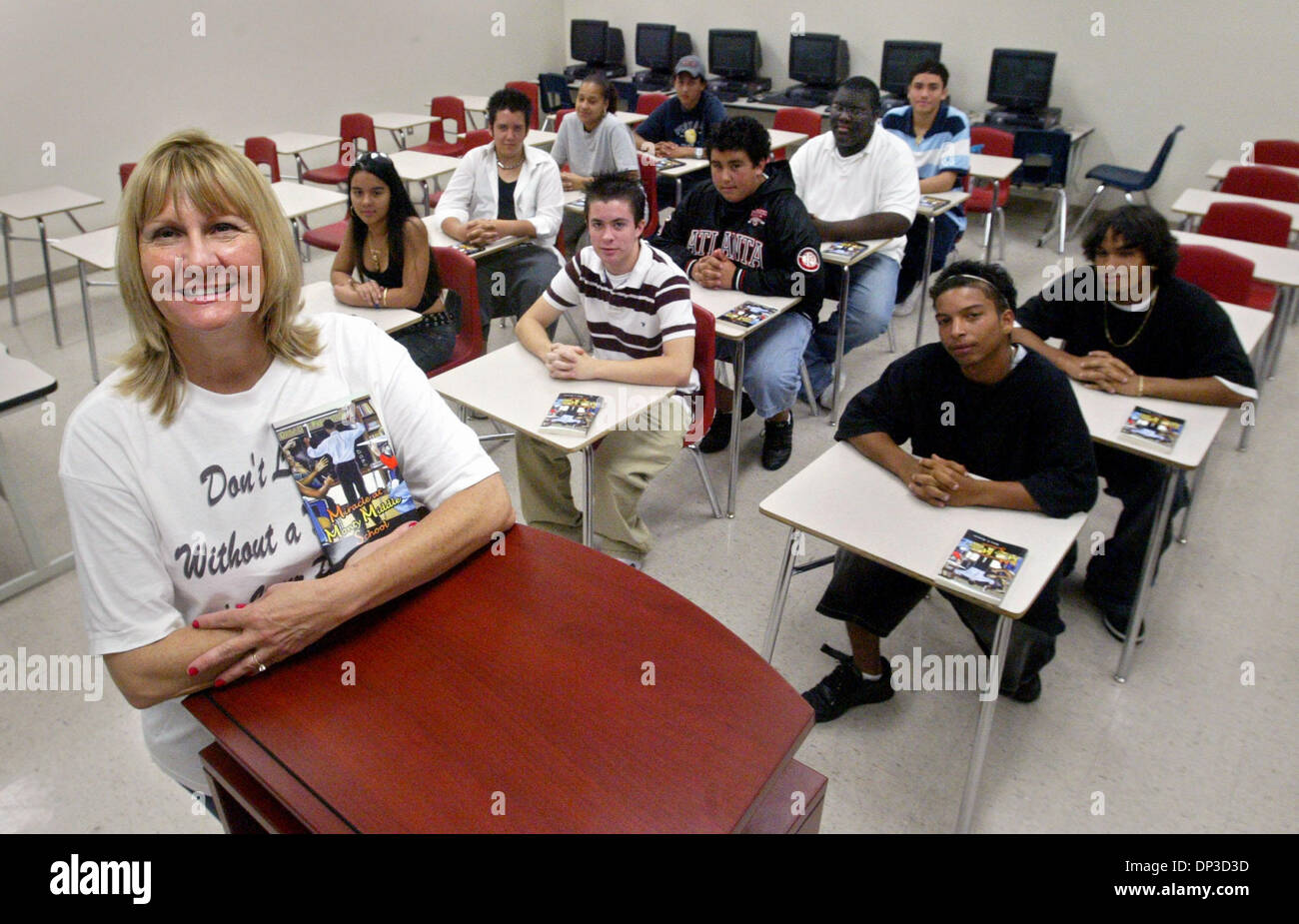 High School Reading Teacher
