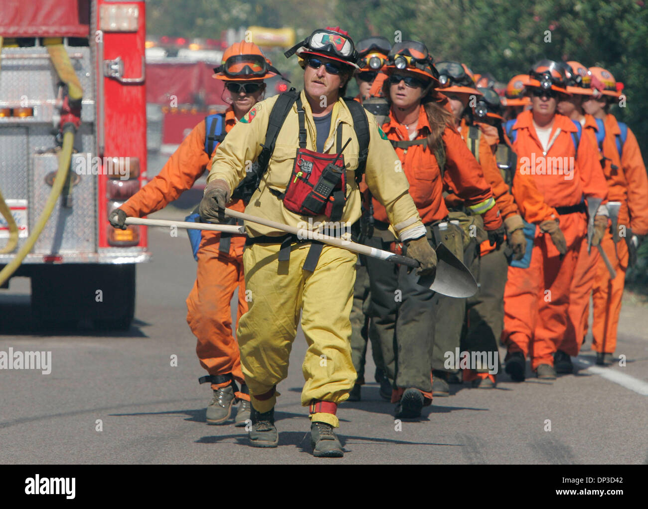 Cdf fire fighters - geratoys