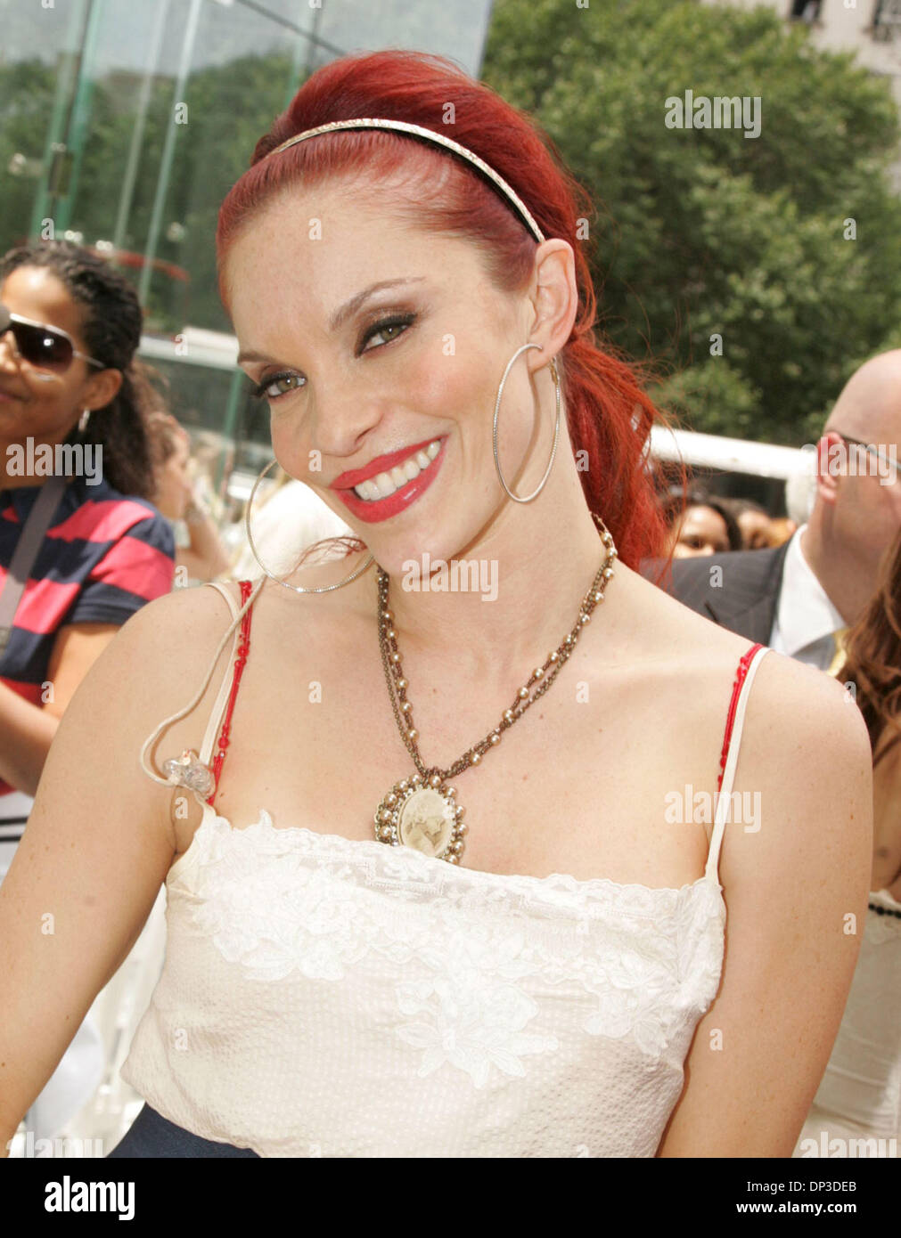 Pussycat dolls carmit bachar hi-res stock photography and images - Alamy