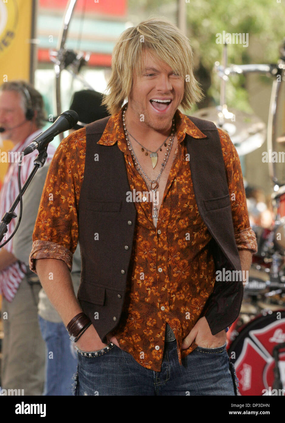 Jun 30 2006; New York, NY, USA; Electric guitarist JOE DON ROONEY from ...