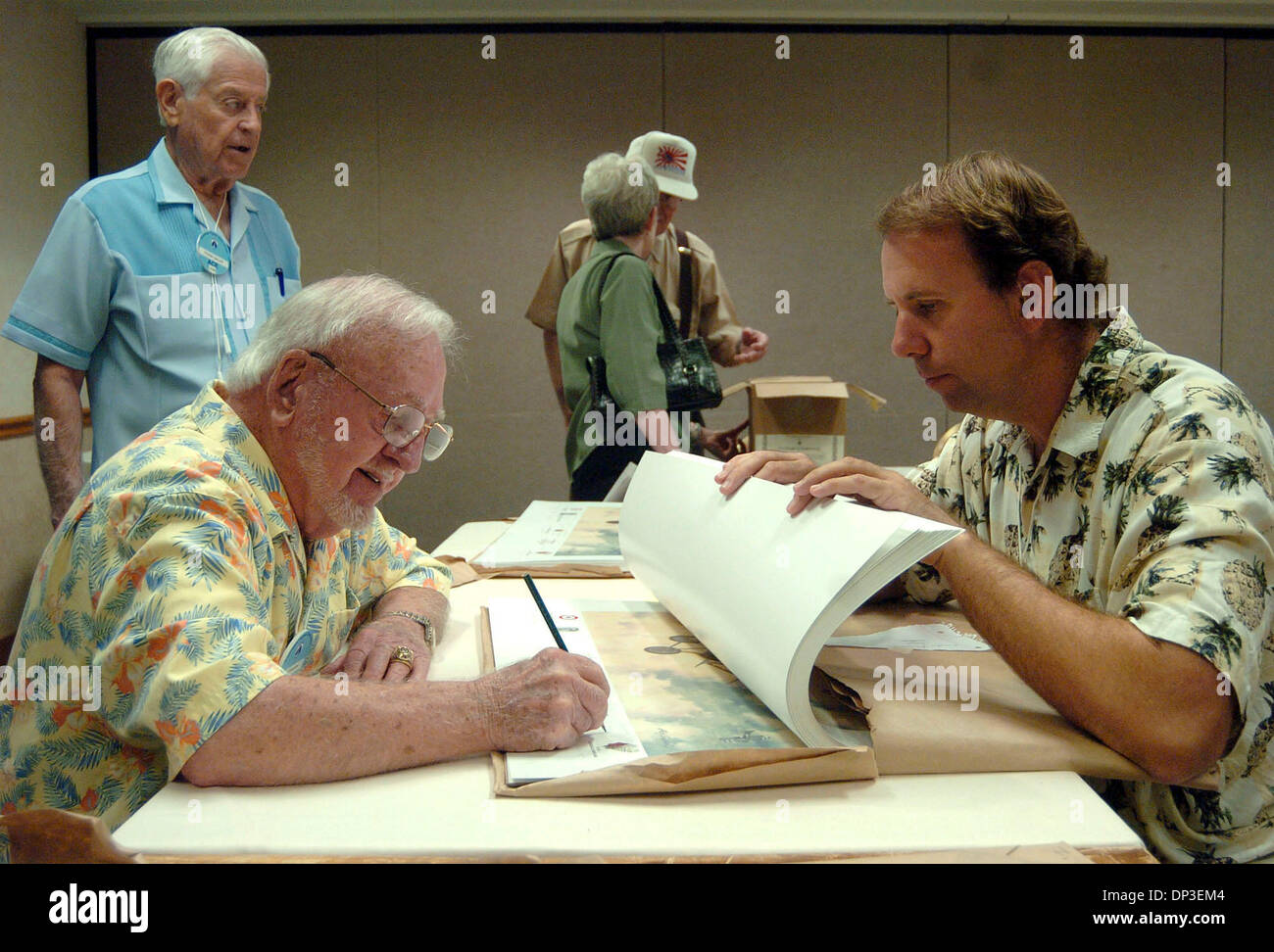 Jun 30, 2006; San Antonio, TX, USA; Robert "Shorty" Rankin, who became ...