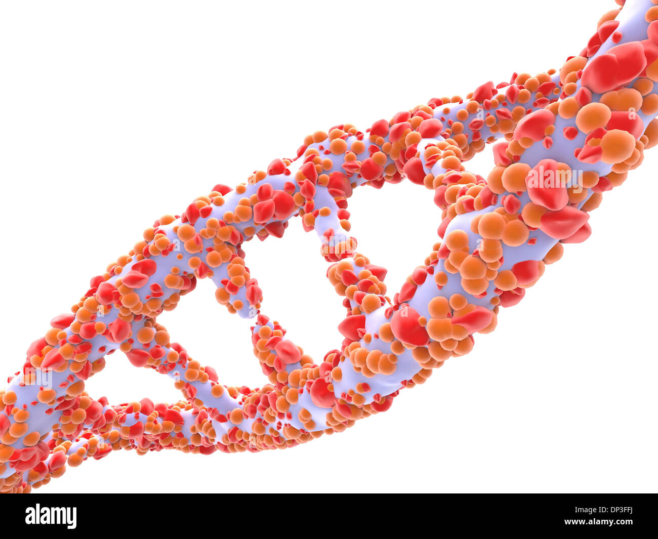 Non coding dna hi-res stock photography and images - Alamy