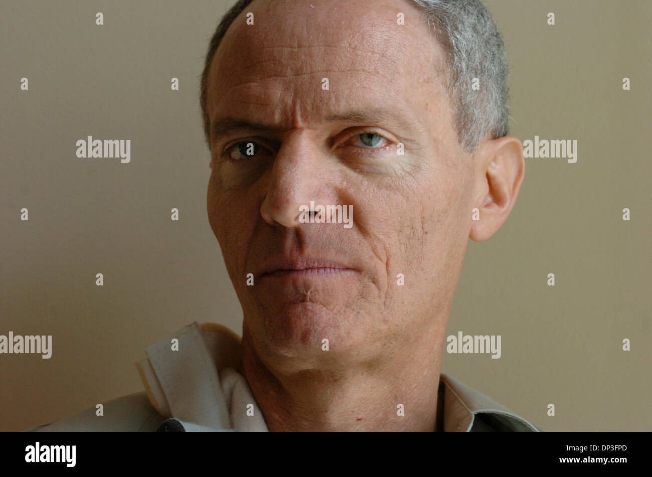 Jul 04, 2006; Manhattan, New York, USA; JEFF GROSS, a founding member of the Ganas commune on ...