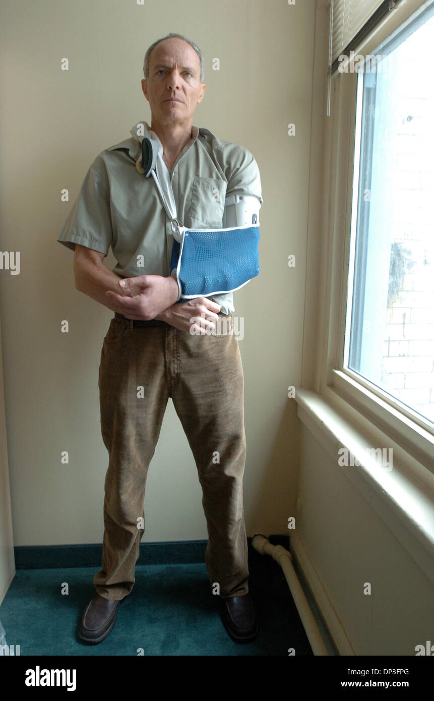 Jul 04, 2006; Manhattan, New York, USA; JEFF GROSS, a founding member ...