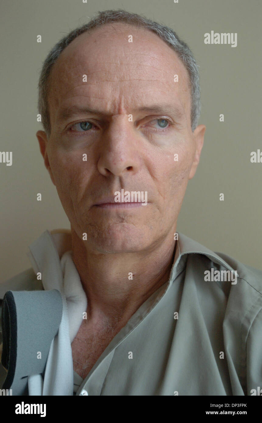 Jul 04, 2006; Manhattan, New York, USA; JEFF GROSS, a founding member ...