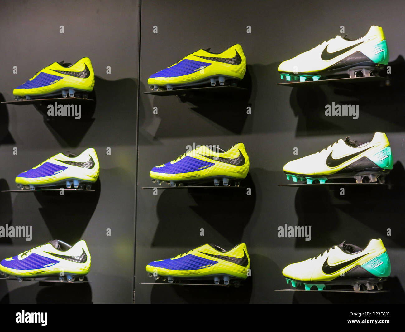 Nike hi-res stock photography and images - Alamy