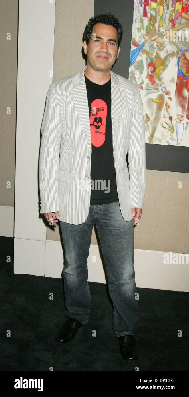 Jul 05, 2006; New York, NY, USA; Producer TOMMY PALLOTTA at the New ...