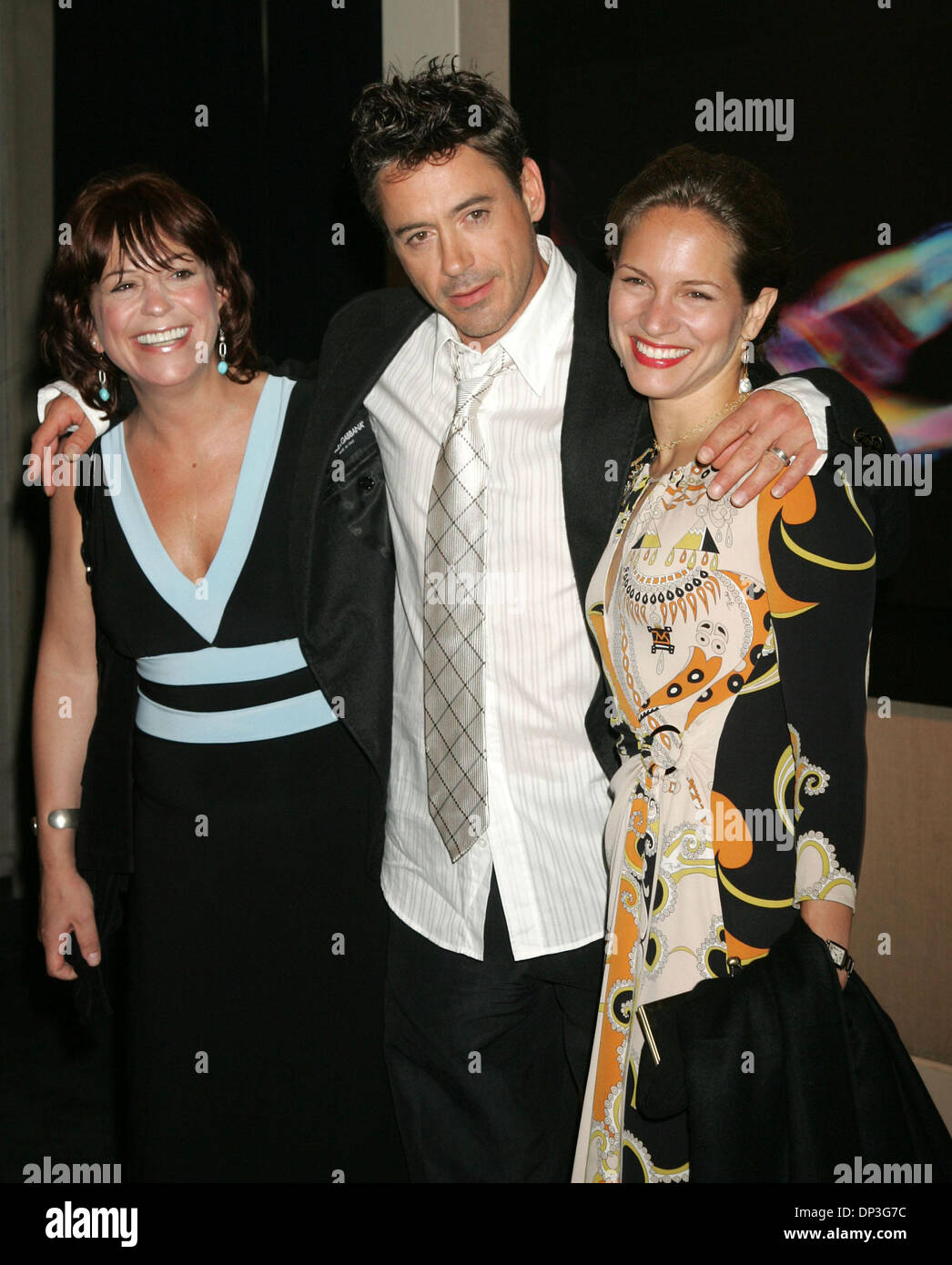 Robert Downey Jr Sister Allison