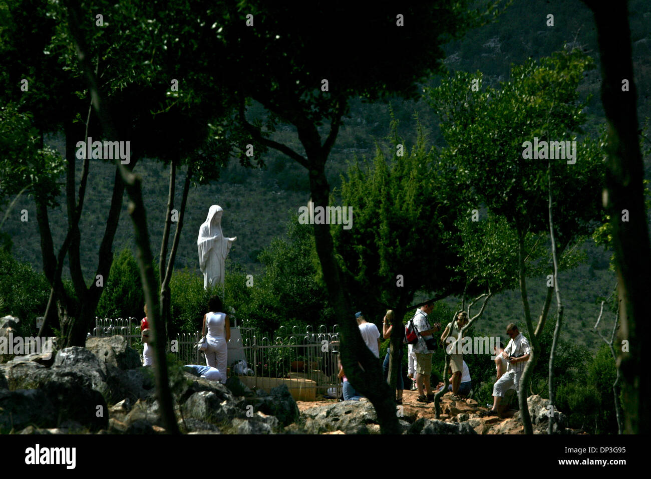 Crnica hill hi-res stock photography and images - Alamy
