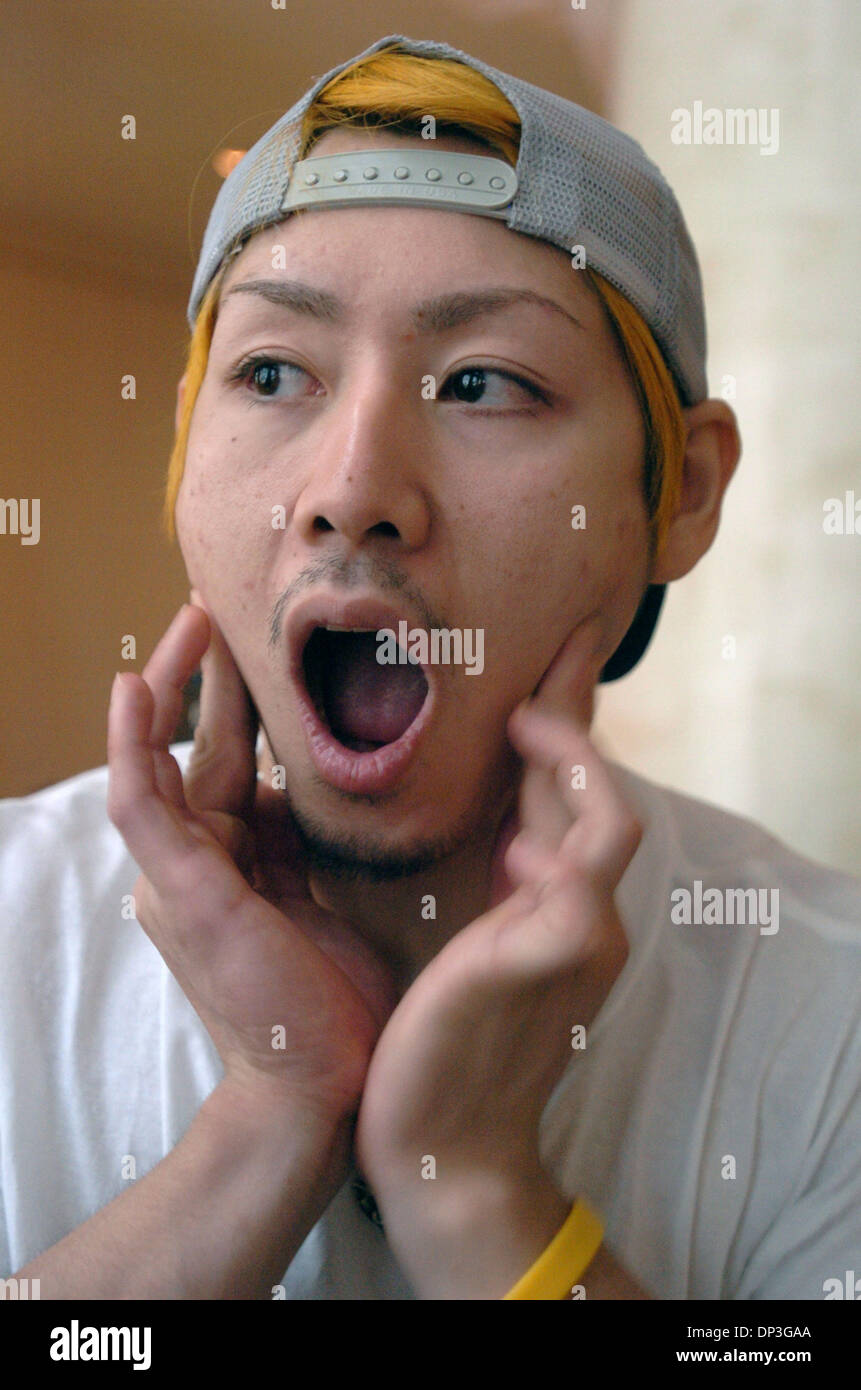 Eating competition japan hi-res stock photography and images - Alamy