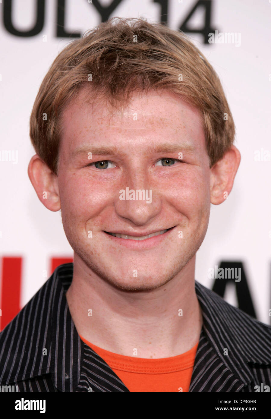 Jul 6, 2006; Westwood, California, USA; Actor ADAM WYLIE at the 'Little ...
