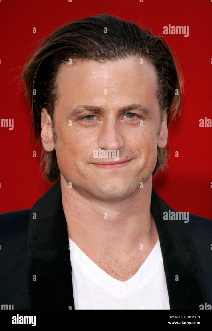 Jul 6, 2006; Westwood, California, USA; Actor DAVID MOSCOW at the ...