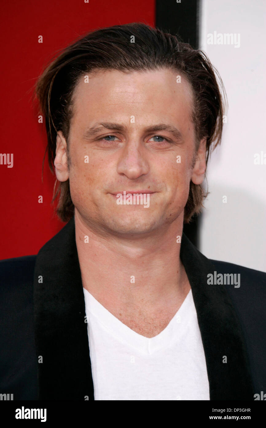 Jul 6, 2006; Westwood, California, USA; Actor DAVID MOSCOW at the ...