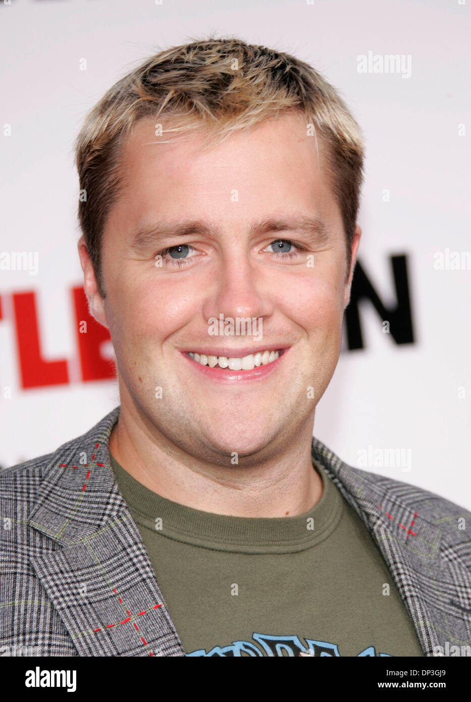 Jul 6, 2006; Westwood, California, USA; KEITH BARRY at the 'Little Man ...