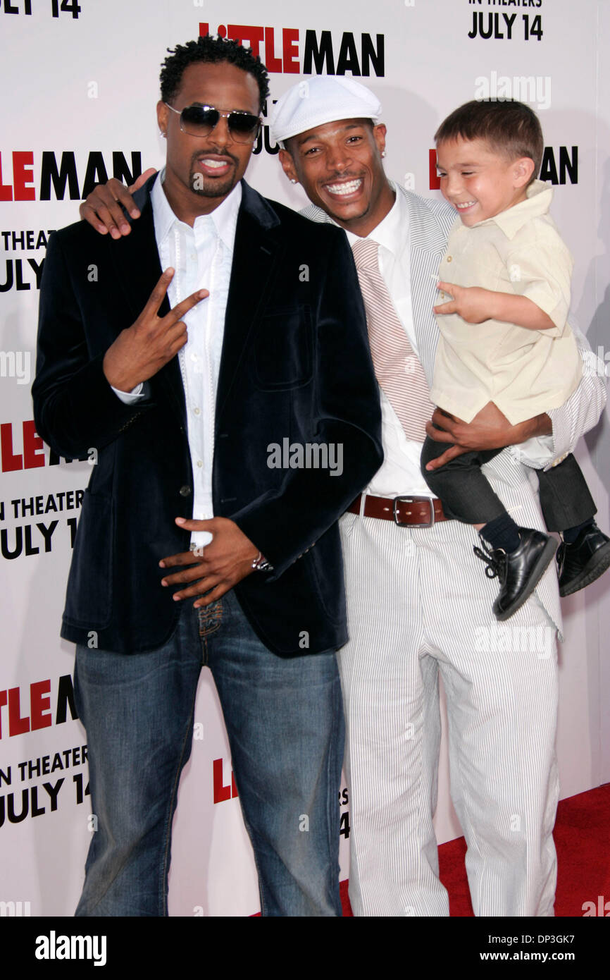 Little Man Movie Actors