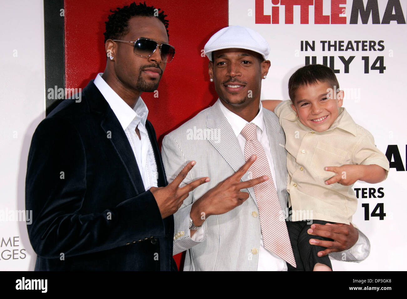 Little Man Movie Actors