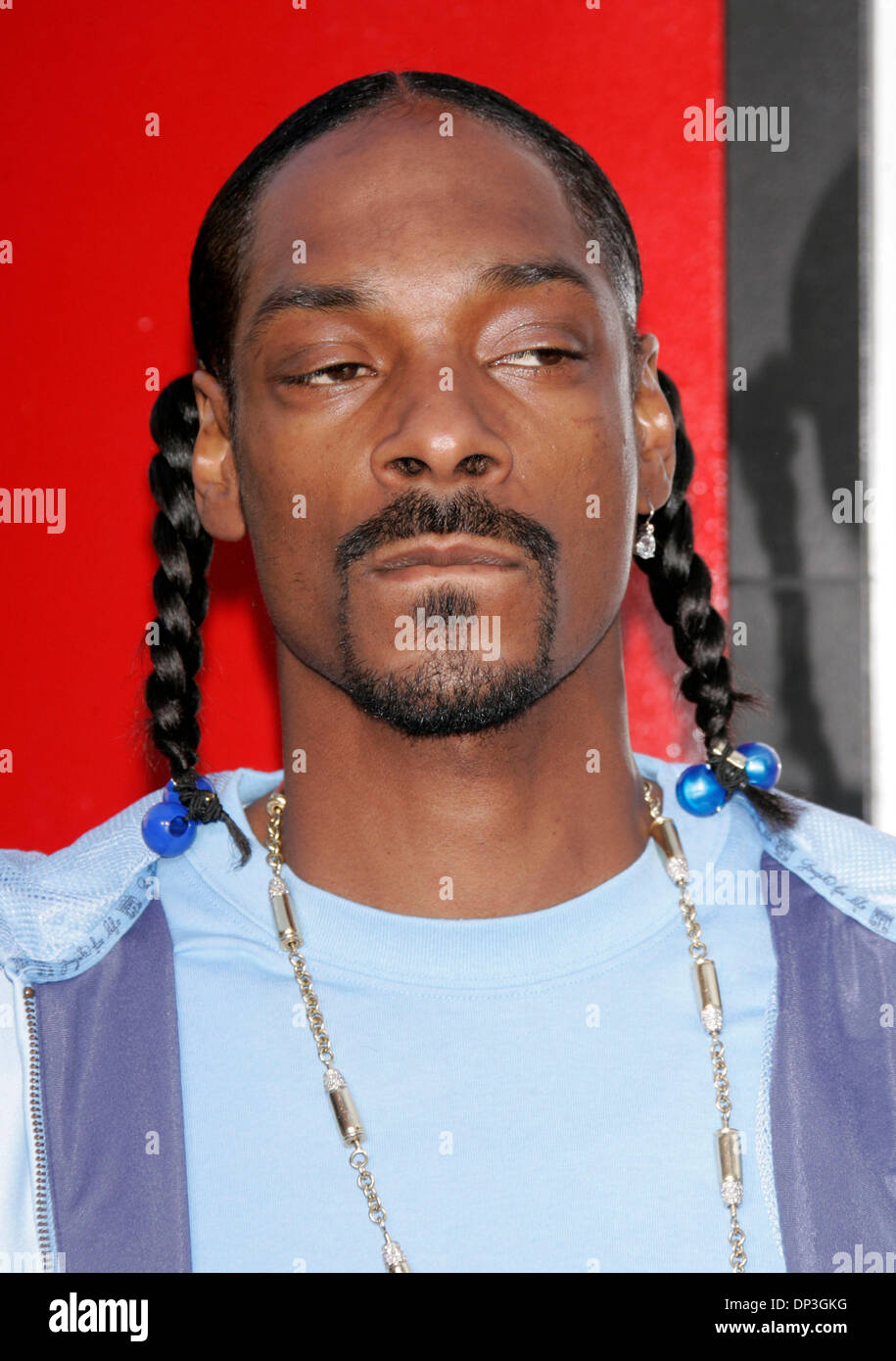 Jul 6, 2006; Westwood, California, USA; Rapper SOOP DOGG at the 'Little ...