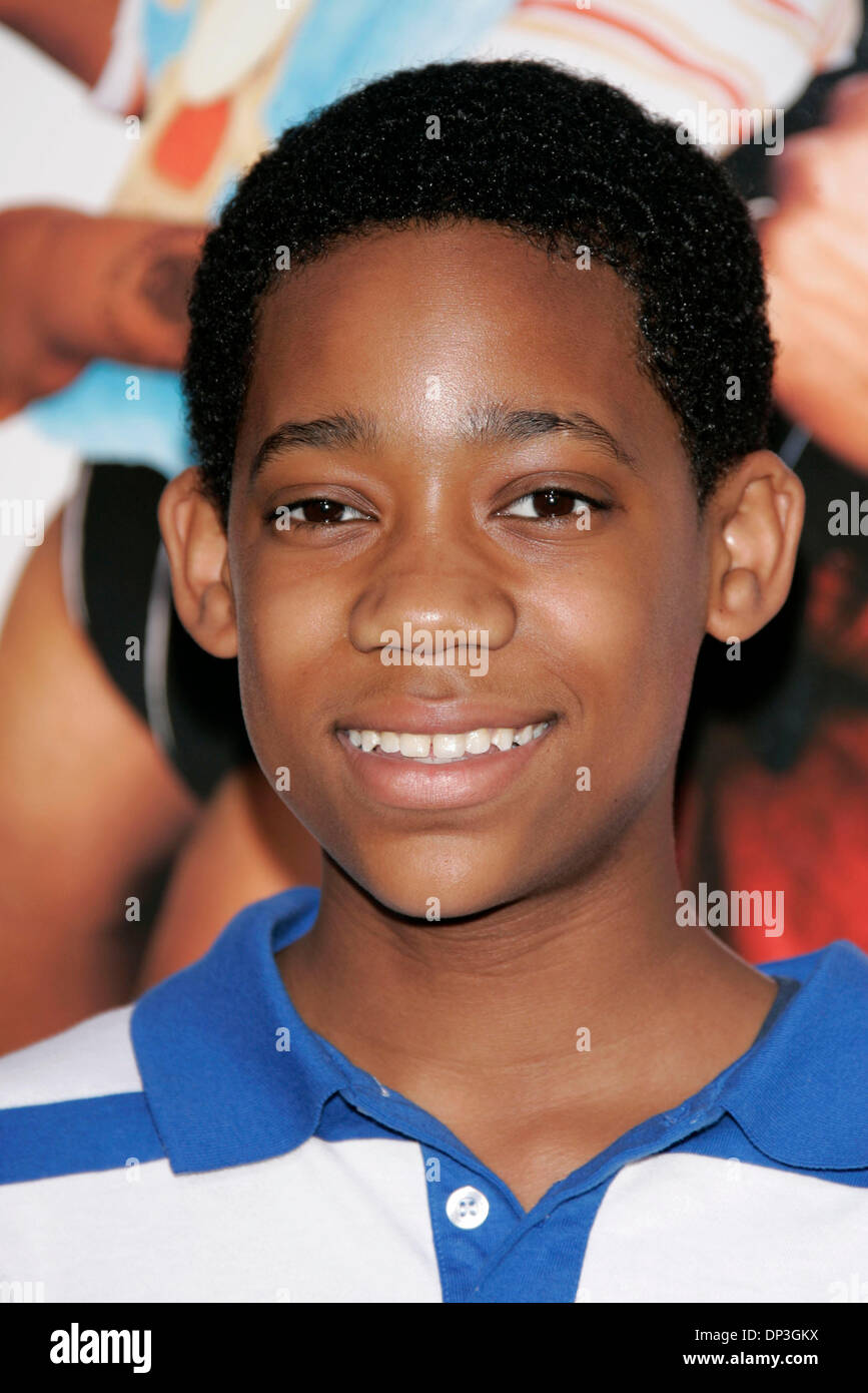 Jul 6, 2006; Westwood, California, USA; Actor TYLER JAMES WILLIAMS at ...