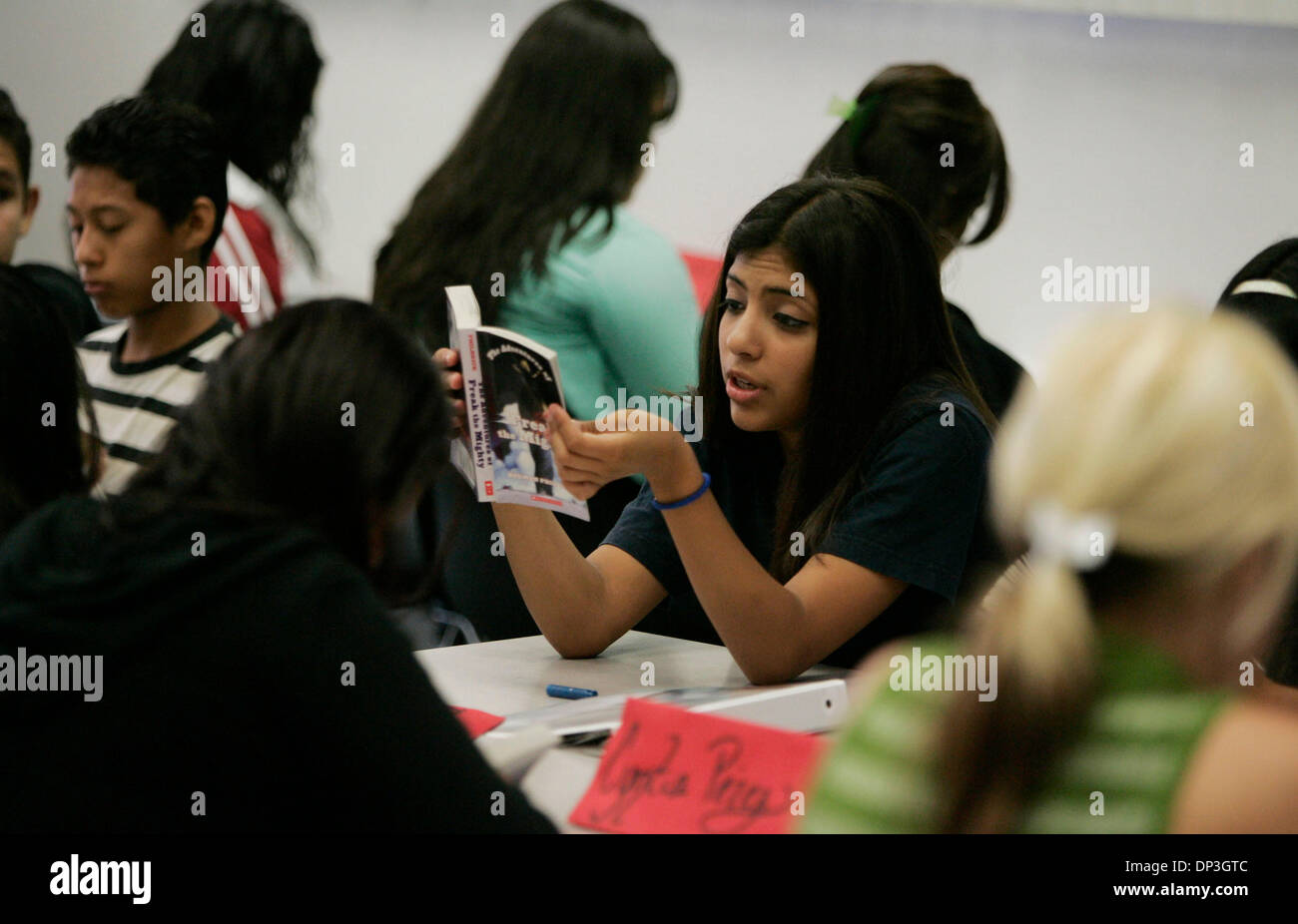Glenn high school hi-res stock photography and images - Alamy