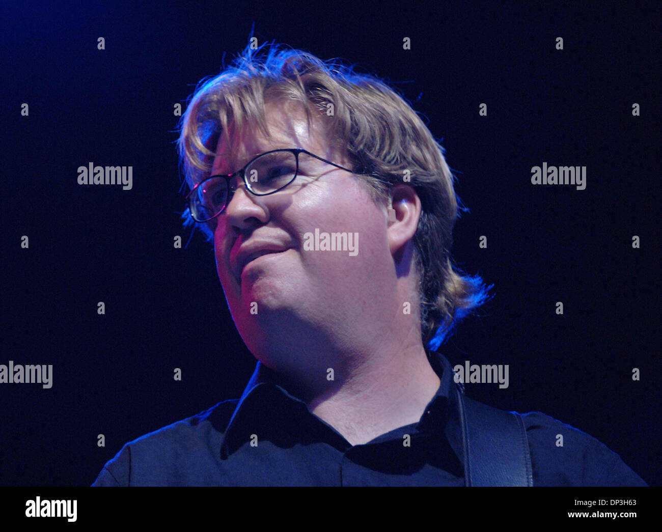 Jul 07, 2006; Portsmouth, VA, USA; American folk band Toad the Wet ...