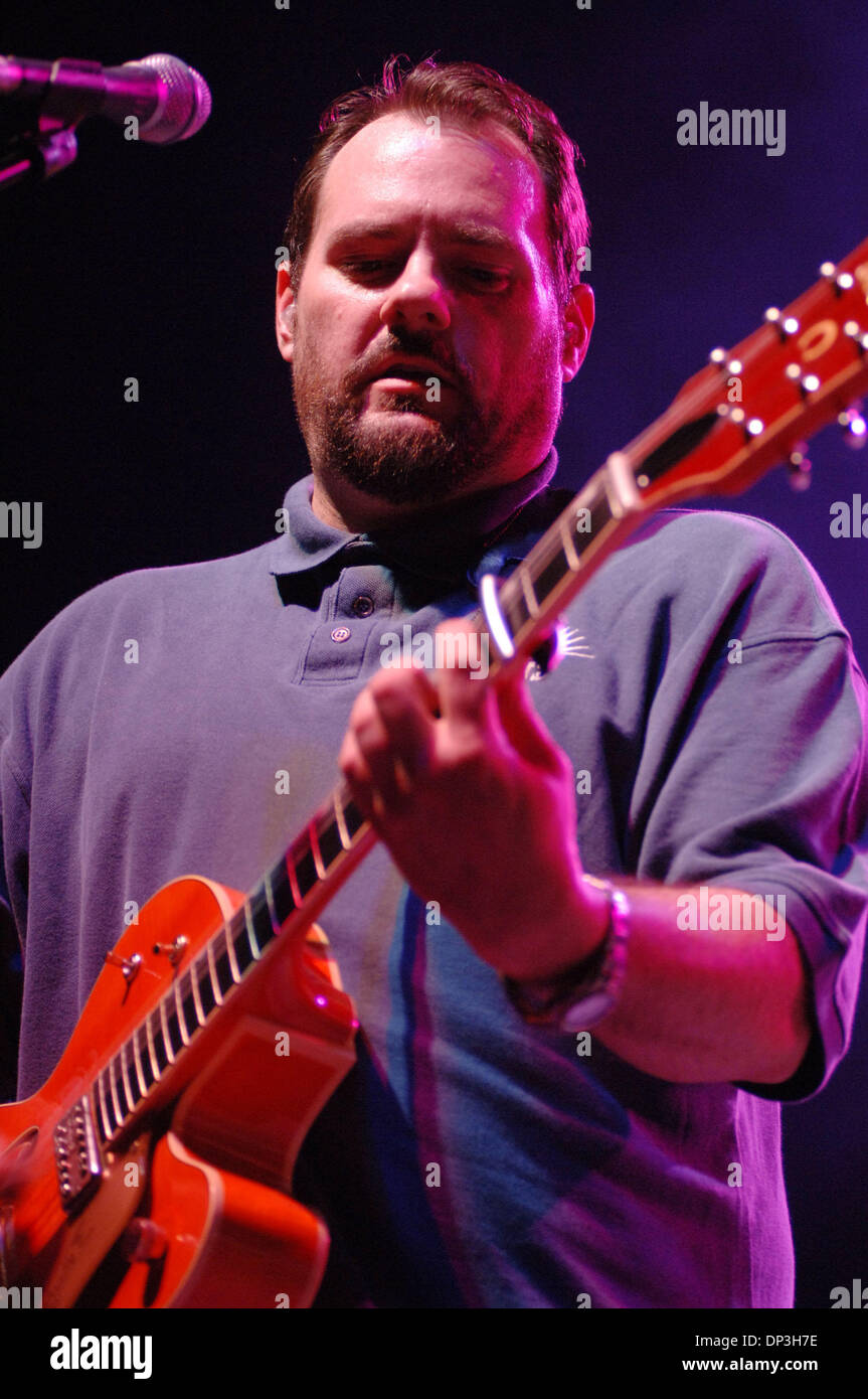 Jul 07, 2006; Portsmouth, VA, USA; American folk band Toad the Wet ...