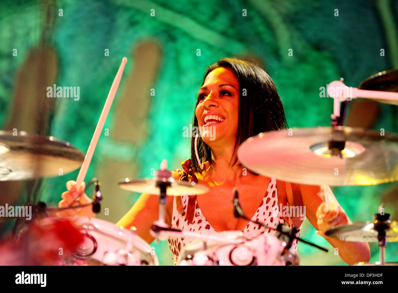 Sheila band hi-res stock photography and images - Alamy