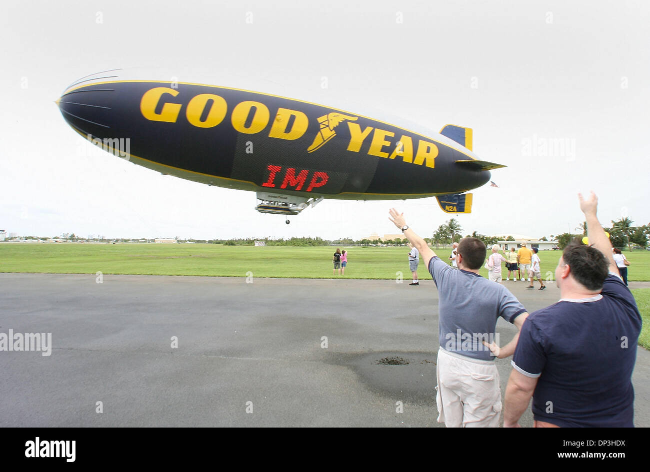 Blimp Hanger High Resolution Stock Photography and Images - Alamy