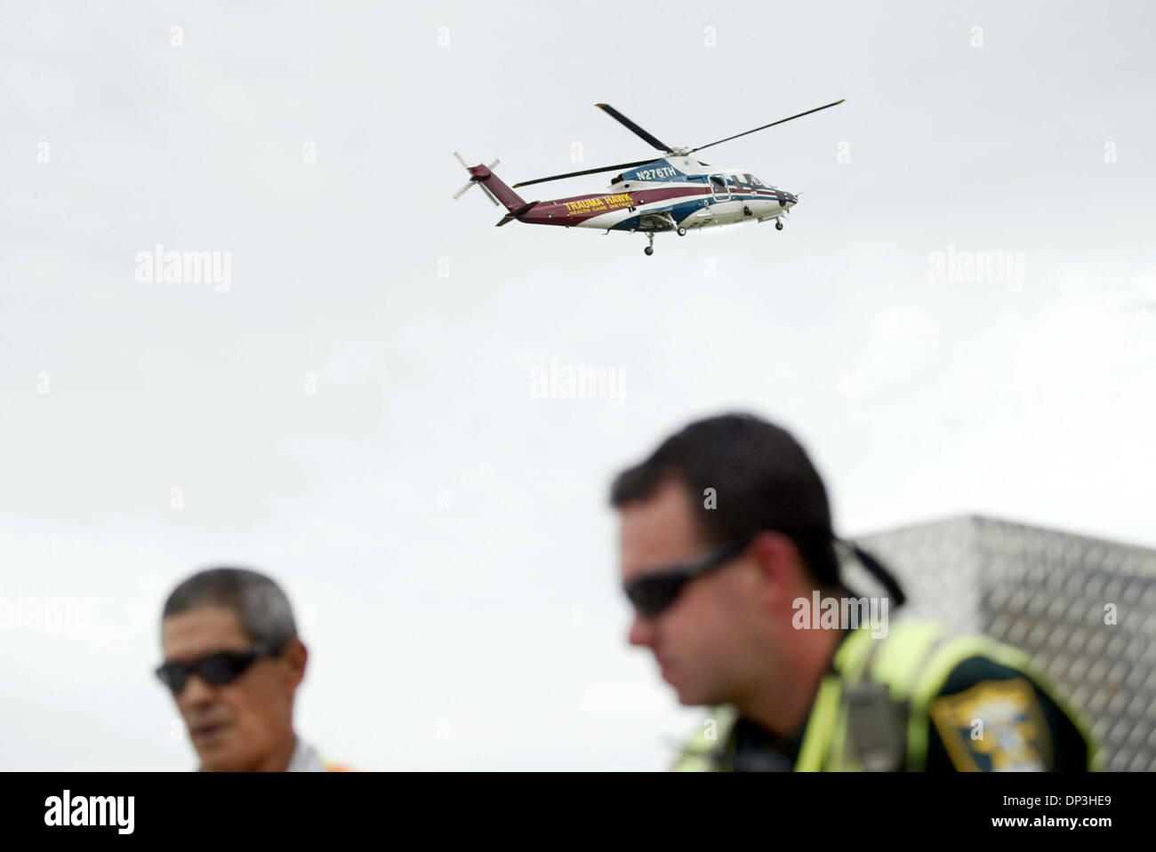 Trauma hawk palm beach county hi-res stock photography and images - Alamy