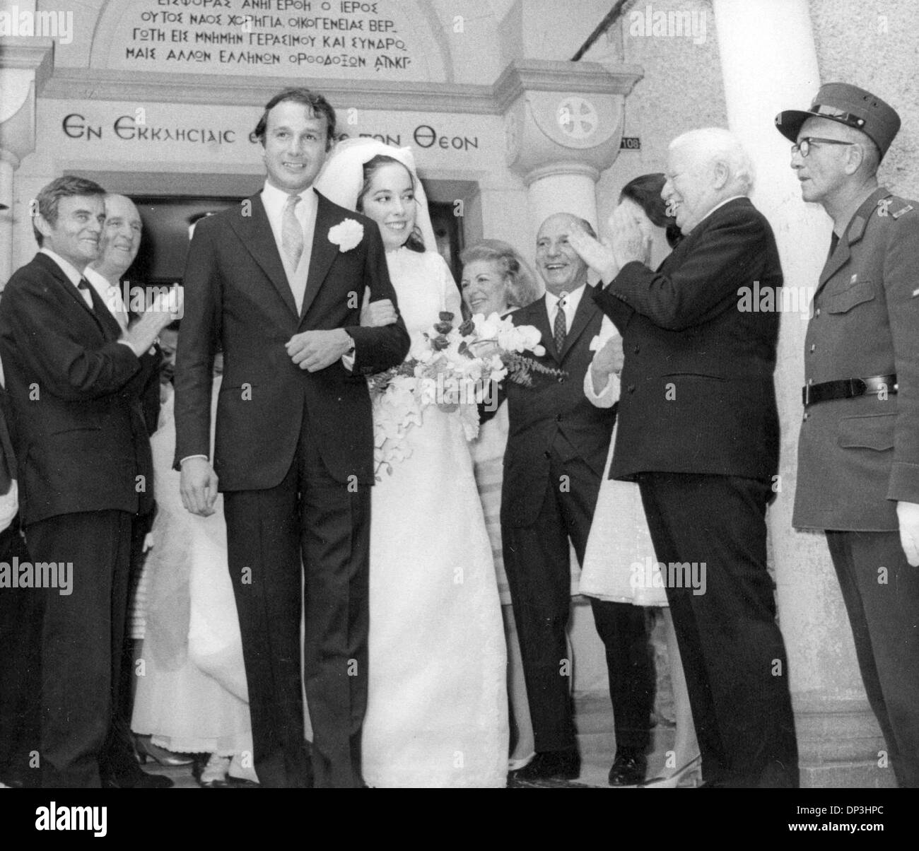 Aug. 22, 2006 - THE WEDDING OF JOSEPHINE CHAPLIN. PHOTOS(Credit Image ...