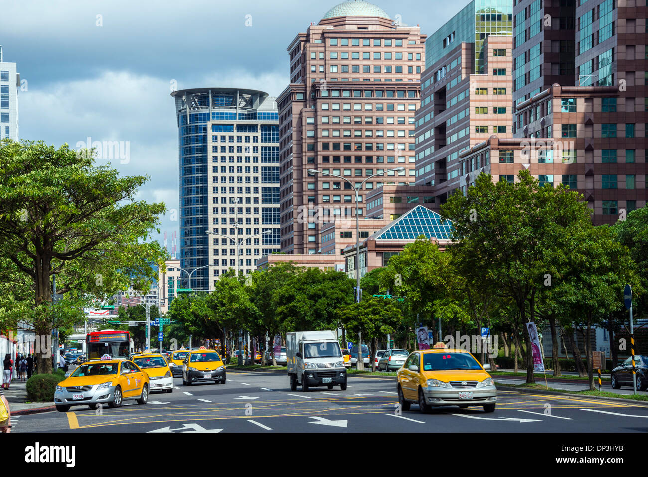 Taipei city taiwan hi-res stock photography and images - Alamy
