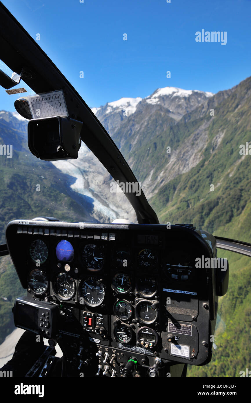 Helicopter out window on hi-res stock photography and images - Alamy