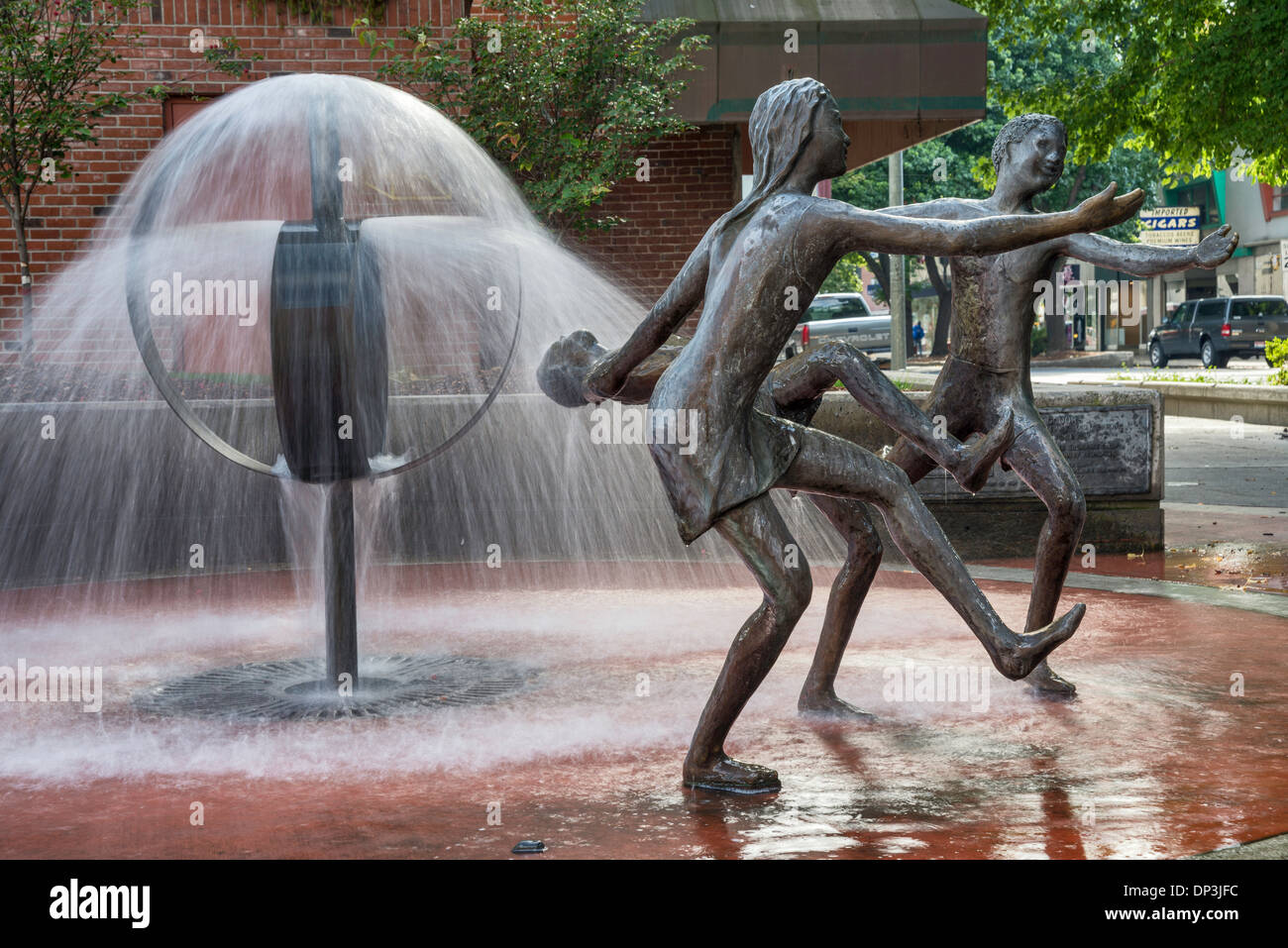 Idaho statue hi-res stock photography and images - Alamy