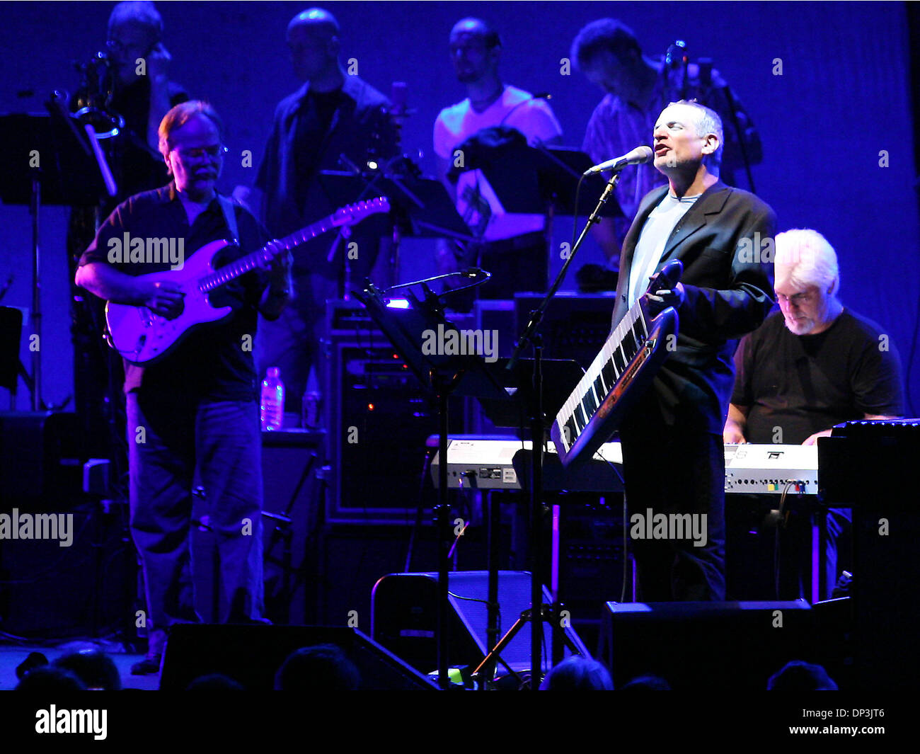Walter becker donald fagen hi-res stock photography and images - Alamy
