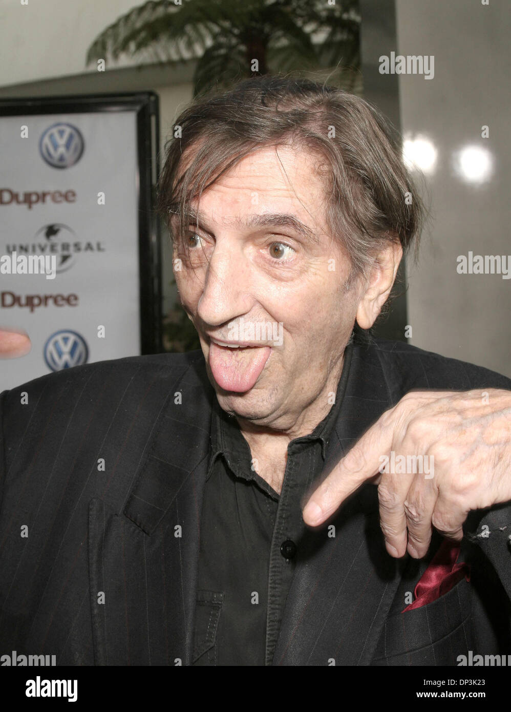 Jul 10, 2006; Los Angeles, CA, USA; Actor HARRY DEAN STANTON at the ...