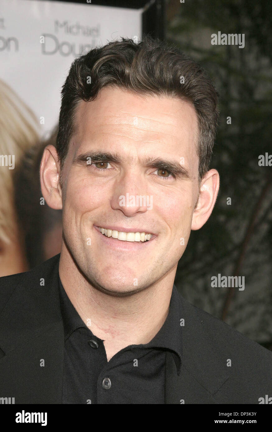 Jul 10, 2006; Los Angeles, CA, USA; Actor MATT DILLON at the 'You, Me ...