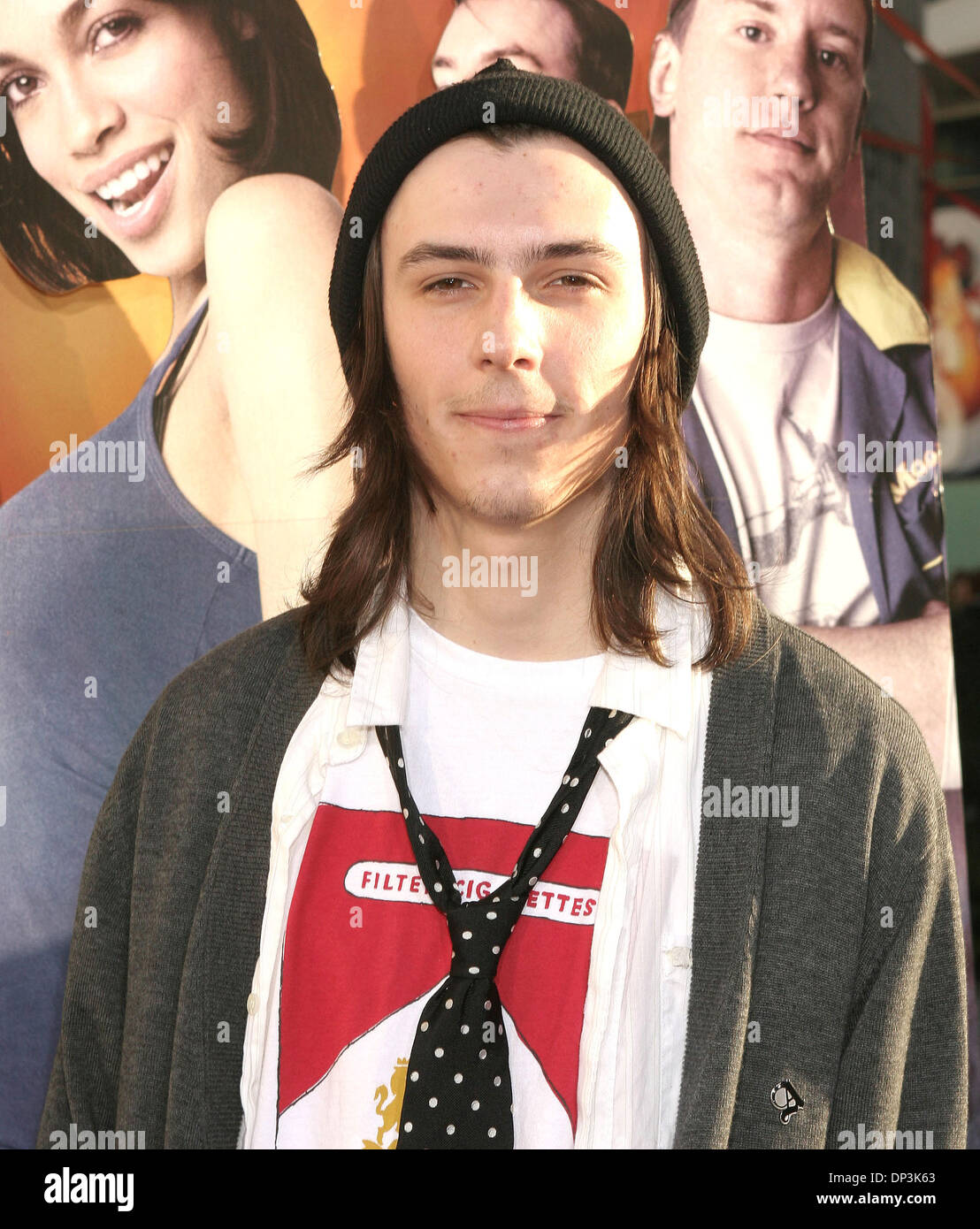 Jul 11, 2006; Los Angeles, CA, USA; Actor JAKE RICHARDSON at the ...