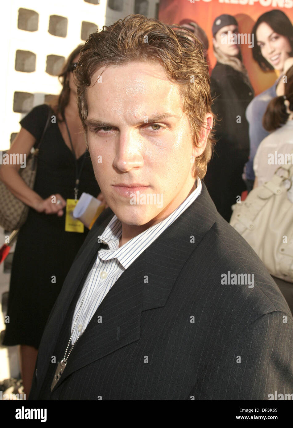 Jul 11, 2006; Los Angeles, CA, USA; Actor JASON MEWES at the 'Clerks 2 ...