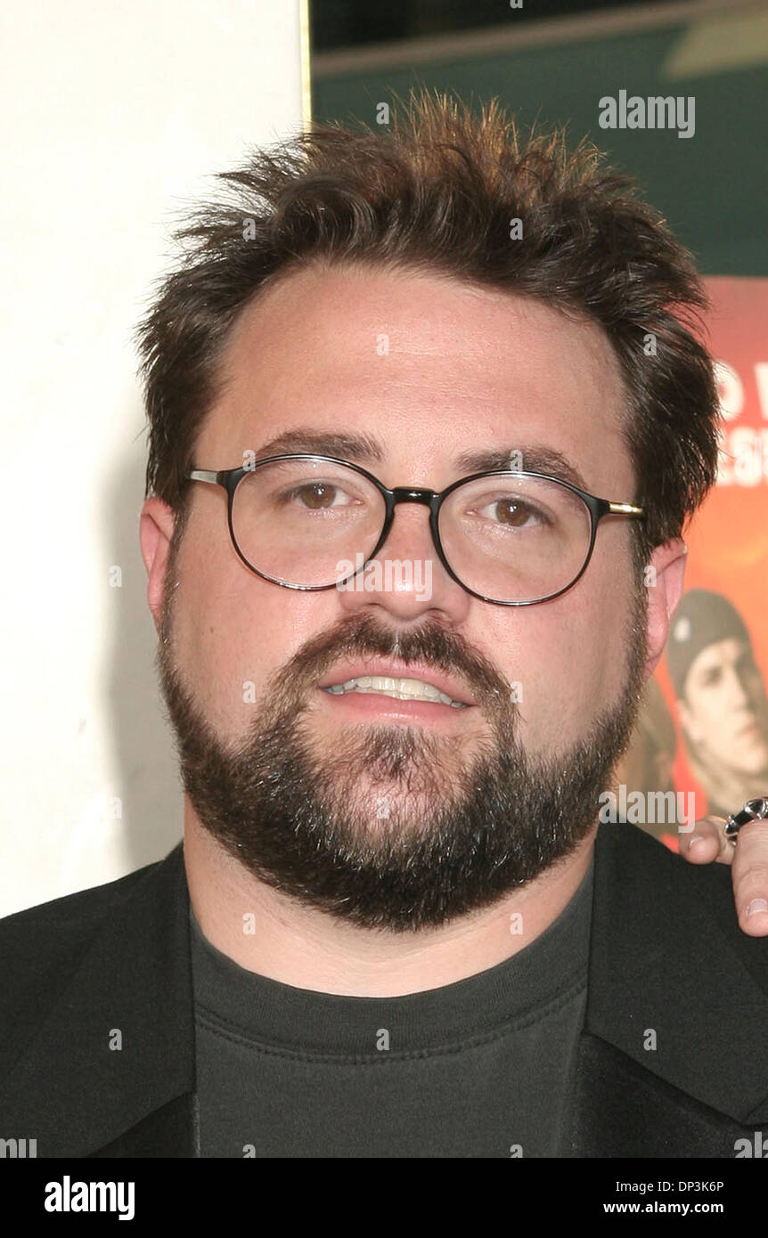 Jul 11, 2006; Los Angeles, CA, USA; Actor KEVIN SMITH at the 'Clerks 2 ...