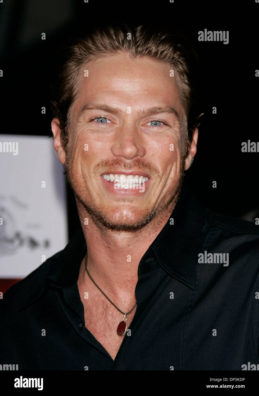 Jul 11, 2006; Hollywood, California, USA; Actor JASON LEWIS at the ...